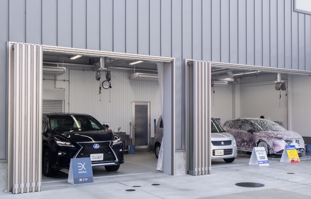 THE NEXT FORT（ネクストフォート） | 人もクルマも満たされる、未来につながるサービスステーション